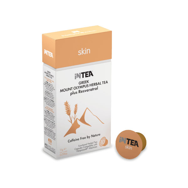 iNTEA Skin | B2B Κουτί 10 τμχ με κάψουλες τύπου Nespresso | iNBEVERAGES ...