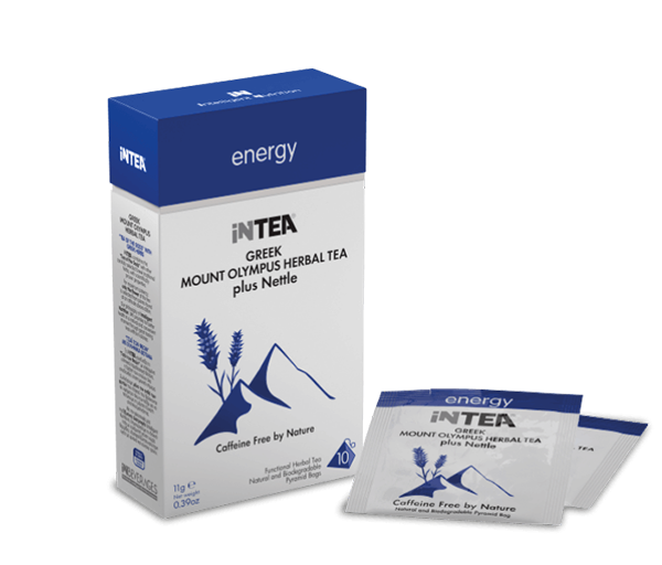 iNTEA Energy | Κουτί 10 τμχ με φακελάκια-πυραμίδες | iNBEVERAGES ...
